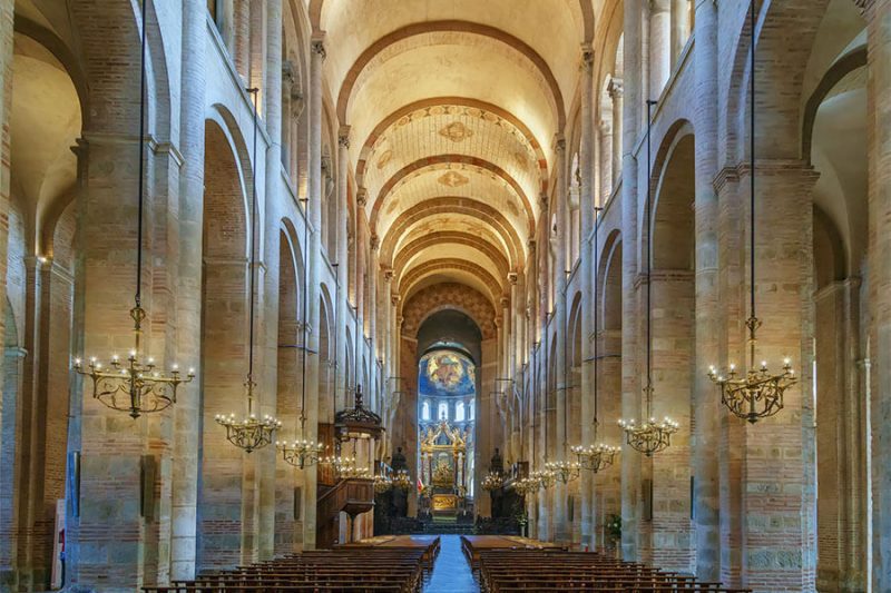 Kiến Trúc Romanesque Là Gì? Lịch Sử Hình Thành & Phát Triển - Kiệt Tác ...